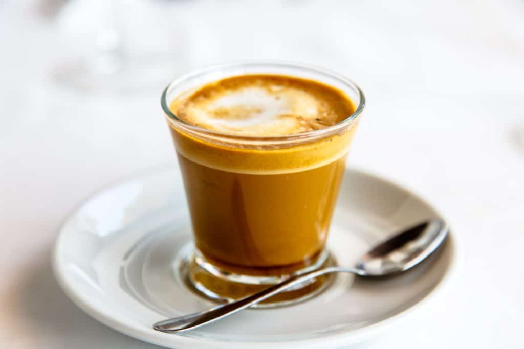 Cortado Coffee Recipe - Handy Cookbook