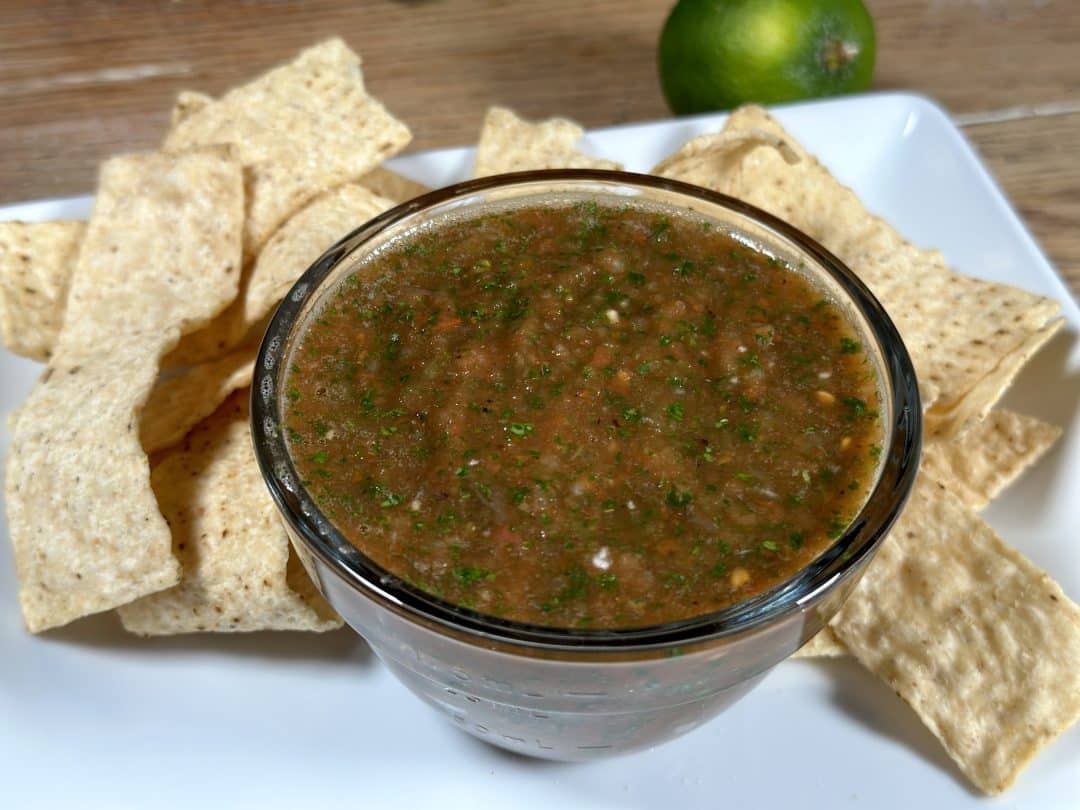 Elevate Your Chips Game: An Unbeatable Salsa Recipe - Handy Cookbook
