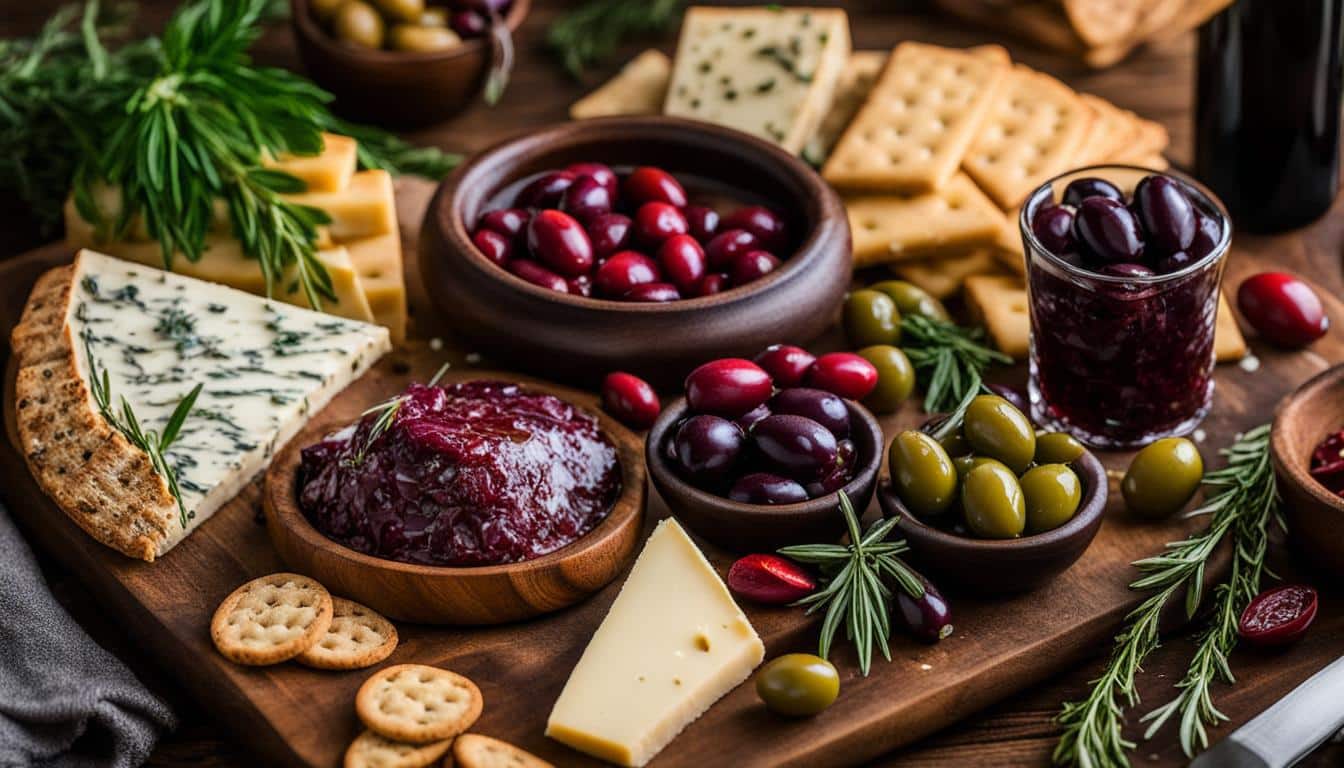 What Are Red Olives?