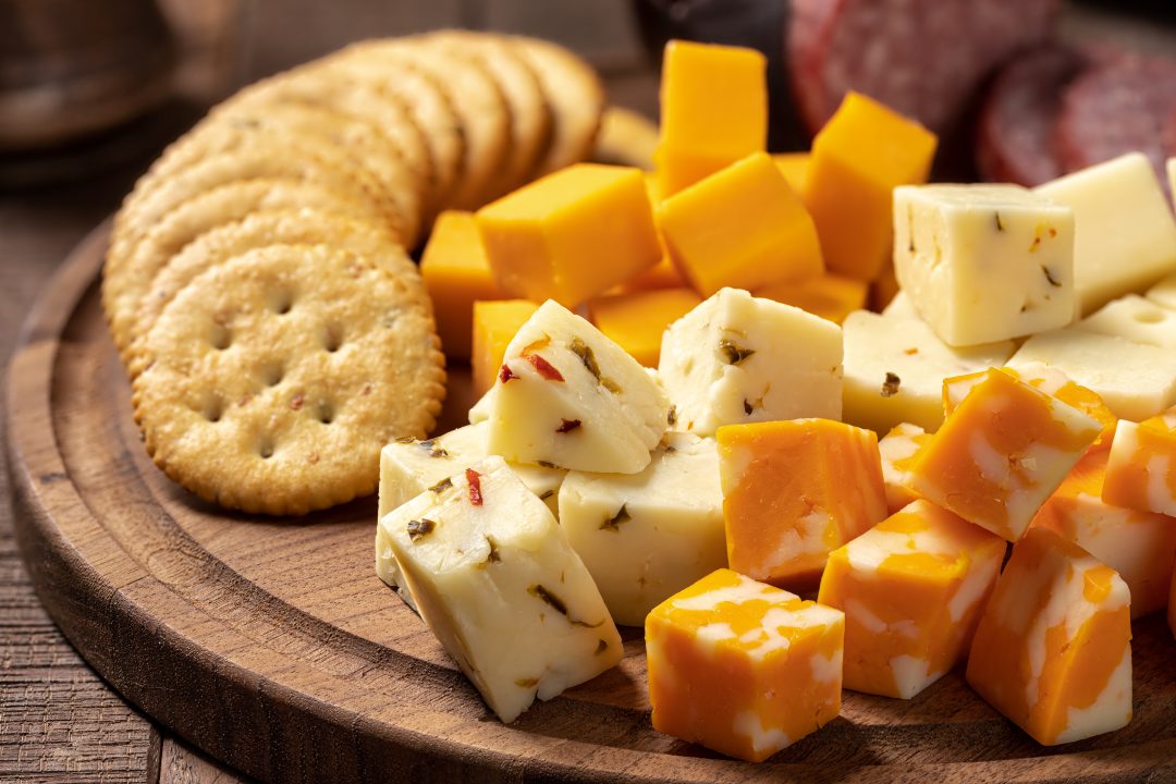 Top 18 Snacking Cheeses You Can Eat Daily