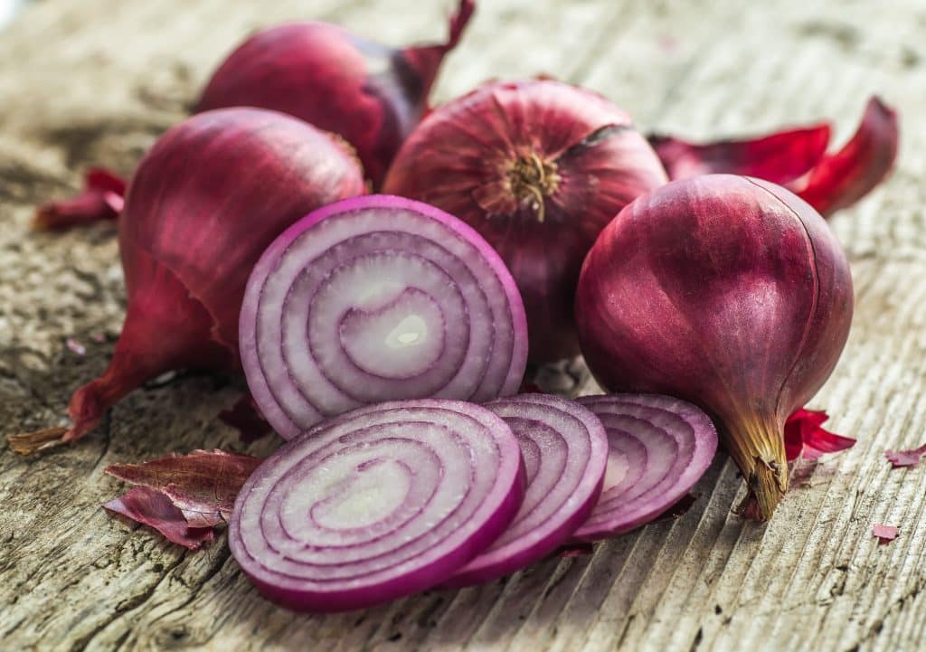 5 Best Red Onion Substitutes