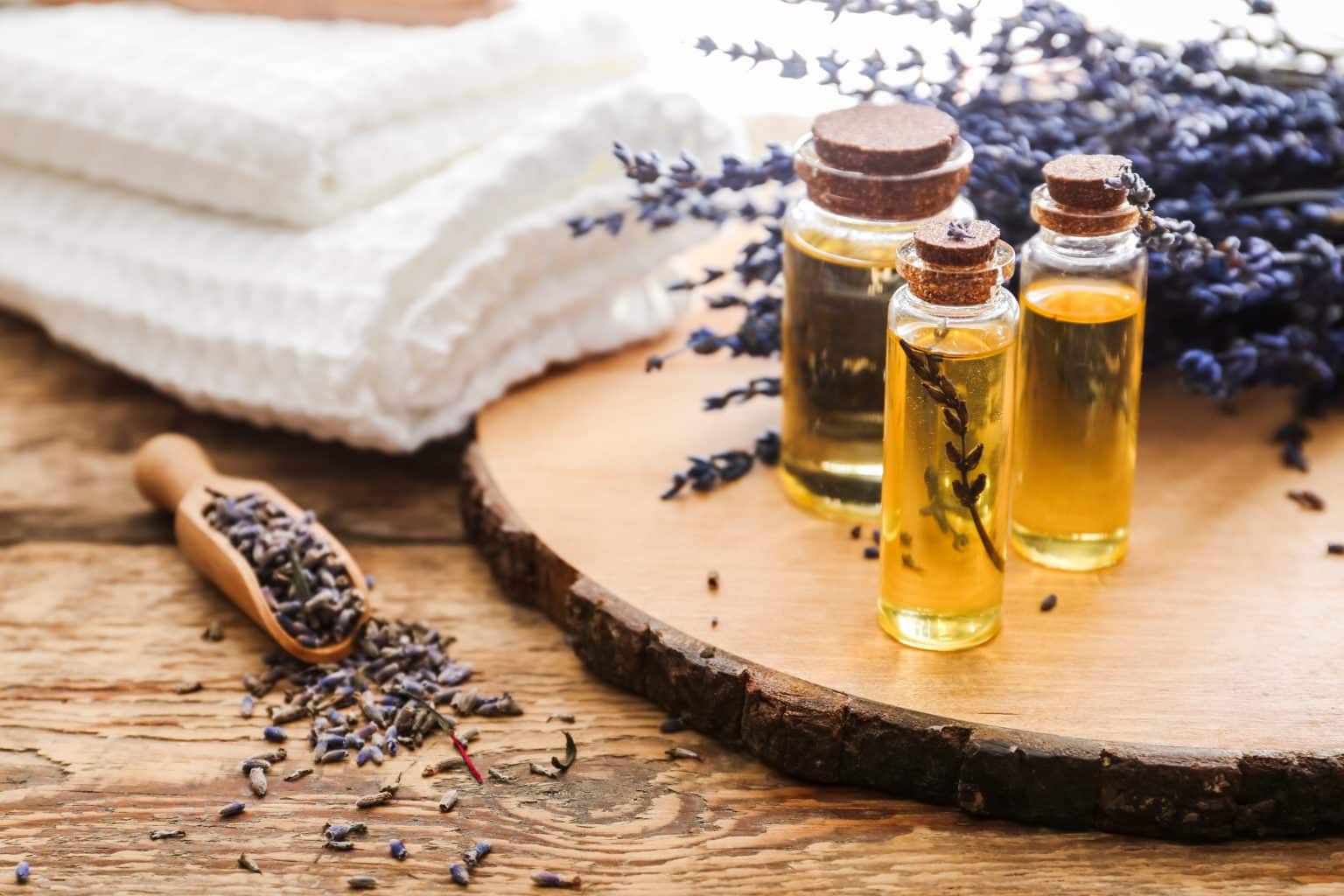 How to Extract Lavender to Make Lavender Oil